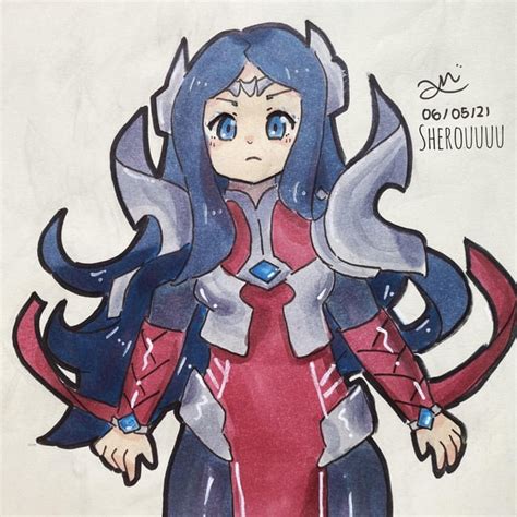 Ig Irelia Skin Ireliamains