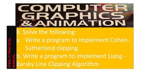flood fill algorithm boundary fill algorithm practical number 9 cg
