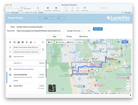 Filemaker Sample Files Luminfire
