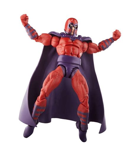 Marvel Legends X Men 97 Magneto Action Figure Visiontoys