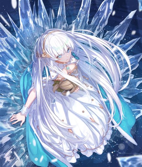 Safebooru 1girl Anastasia Fategrand Order Blue Eyes Cape Doll