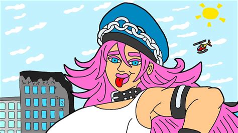 Poison Mommy Giantess Muscle Growth Unaware Pov City Butt Crush Youtube