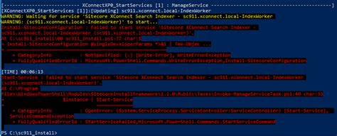 Some Issues And Solutions I Faced When Installing Sitecore Commerce 91 With Sitecore 911 91