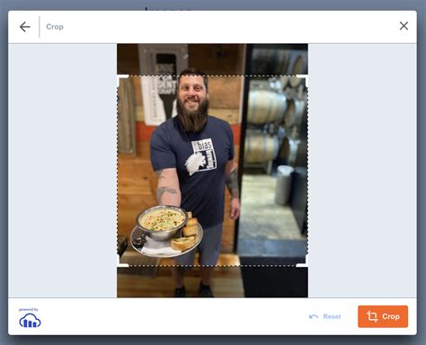 Upload Widget Crop Not Working In Safari Cloudinary Support
