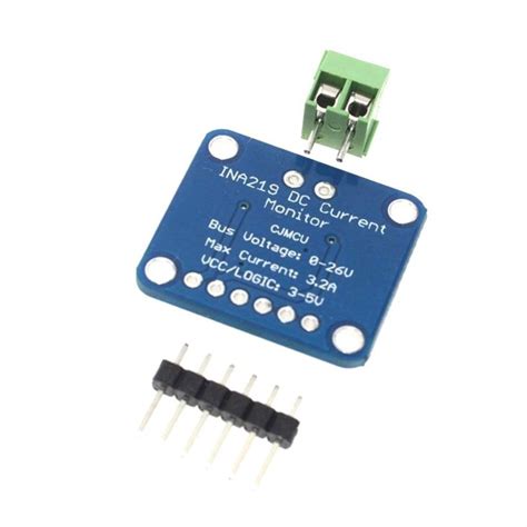 China Low Price Zero Drift Bi Directional Current Power Monitoring Sensor Module Quotation