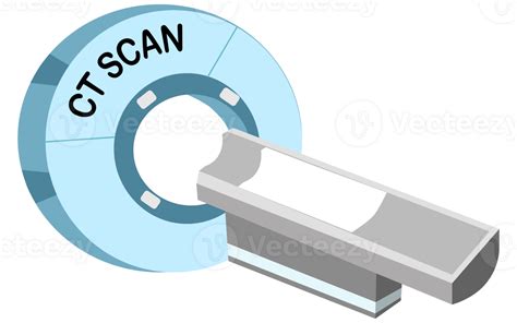 Ct Scan Machine 60279765 Png