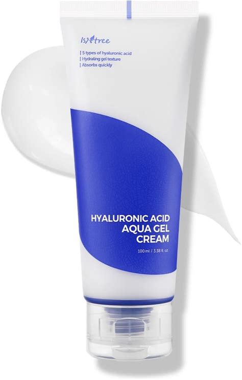 Hyaluronic Acid Aqua Gel Cream 100ml : Amazon.ca: Beauty & Personal Care