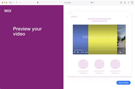Wix Video Maker Review TechRadar