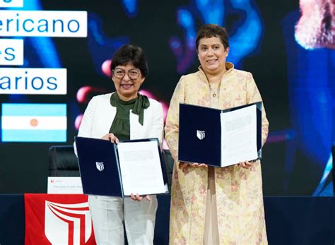 Ucv Fortalece Su Red Internacional Con Prestigiosa Universidad Mexicana