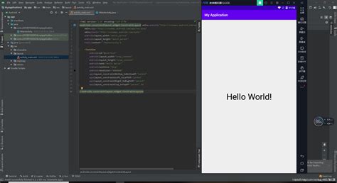 Android 入门第三讲01 Activity的简单逻辑操作（对文本，图片进行设置（两种获取控件的方法），按钮点击 点击按钮打印日志，获取文本框的值计算器简易案例