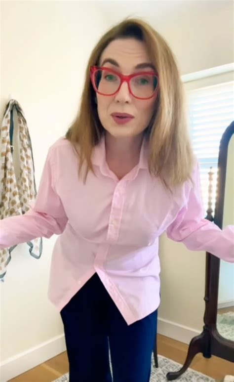 Ive Got Big Boobs My Three Favorite Hacks To Wear A Button Down