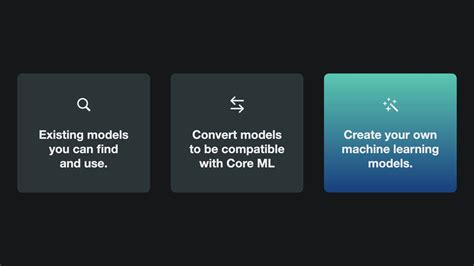 core ml explained apple s machine learning framework