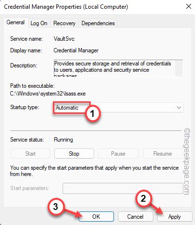Your Credentials Could Not Be Verified Issue In Windows Fix