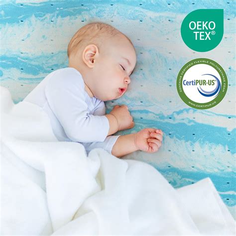 Mattress Topper Full 2 Inch Gel Memory Foam Bed Topper