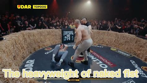 TOP 19th issue part Ⅳ Naked fist Highlight momen YouTube