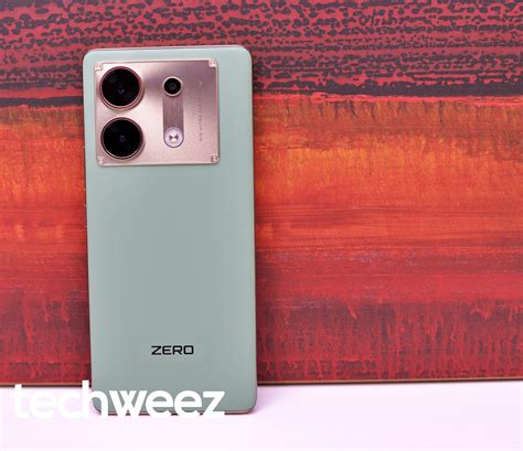 Infinix Made The Zero G Too Good