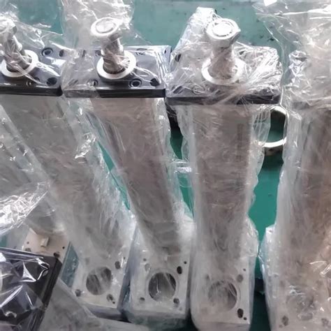 Industrial Robot Actuator Seh50 Linear Module Ball Screw Linear Module Smooth Operation Linear