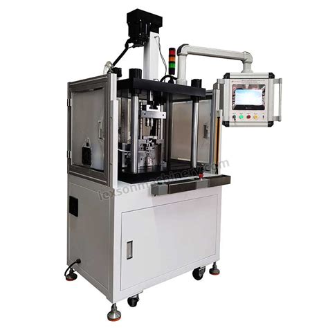 Assembly And Press Fitting Lexson