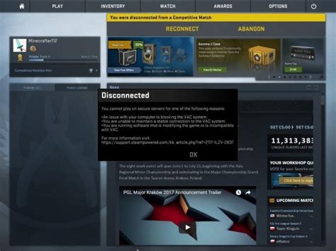 An Odd Error I Cant Seem To Fix Rglobaloffensive