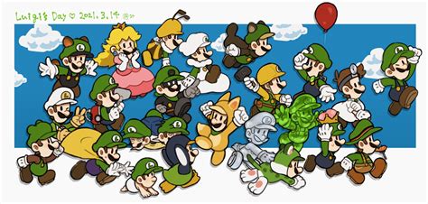 Builder Luigi Danbooru Builder Luigi Danbooru