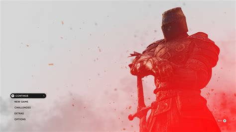 Console Game Ui Concepts Behance