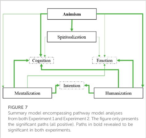 Figure 7 From Different Models Of Anthropomorphism Across Cultures And