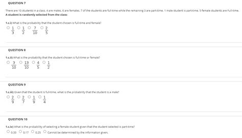 Solved QUESTION There Are Babes In A Class Are Chegg Com