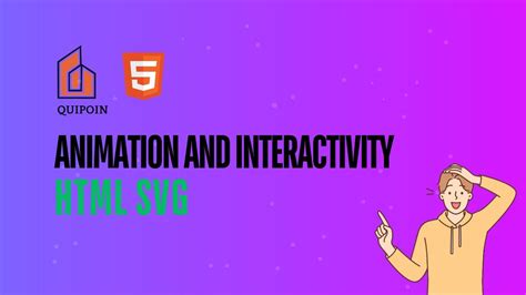 Interactivity And Animation In Html Svg Html Graphics Tutorialch 09 Quipoin Html Svg