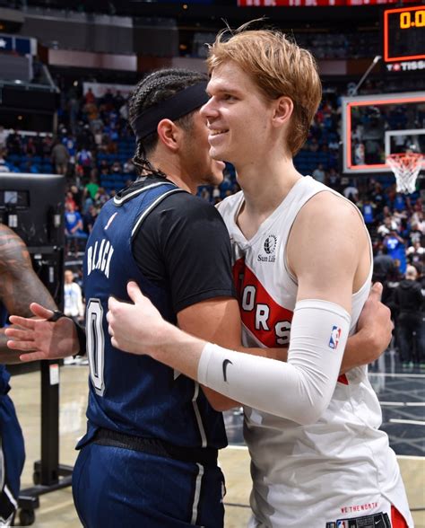 Nba Fans Claim Gradey Dick And Anthony Black Understood The Assignment