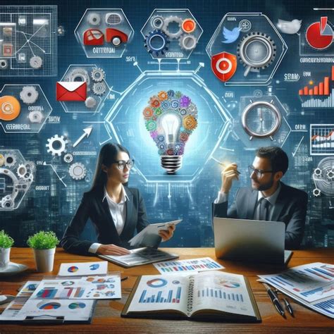 Imágenes De Gestion Proyectos Innovadora Descarga Gratuita En Freepik