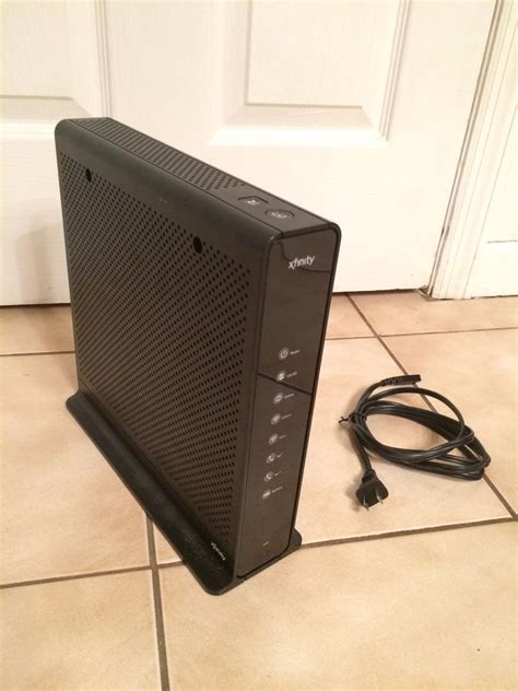 Comcast Xfinity Modem Cisco Dpc3939 Xb3 Docsis 3 0 802 11n Wireless 1791344976