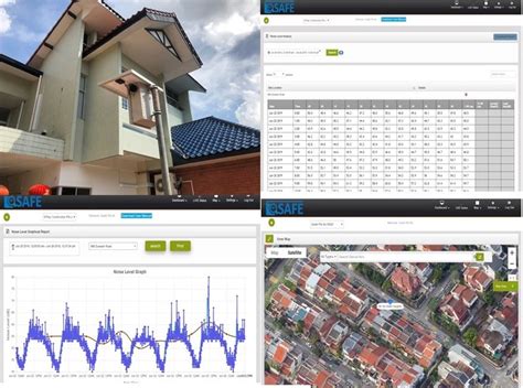 Construction And Noise Monitoring Meter In Singapore Qsafe