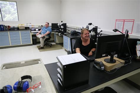 Ohio Bureau Of Criminal Investigation Lab In Richfield
