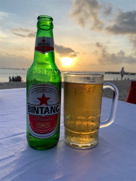 Review Bintang Beer Indonesia Flying High On Points