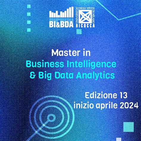 Master Business Intelligence And Big Data Analytics Su Linkedin Bigdata