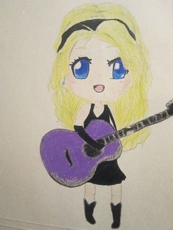 Chibi Taylor Swift