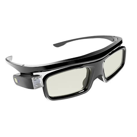 3d Shutter Glasses Hd Liquid Crystal Lens Glasses Vicedeal