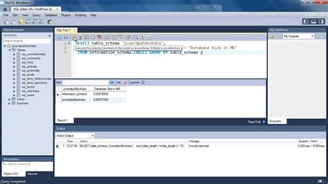 Using Mysql Workbench With Windows Azure Web Sites Youtube