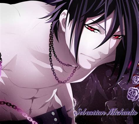 Sexy Sebastian Sebastian Michaelis Photo 35102820 Fanpop