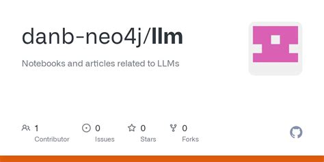 Daniel J B On Linkedin This Notebook Demonstrates How To Use An Llm