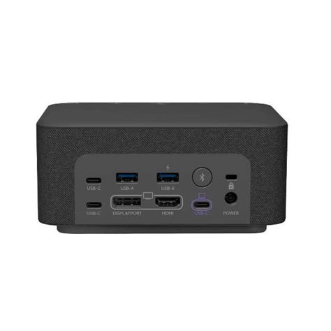 Logitech Logi Dock Dubai