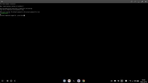 modded manjaro crashes · issue 146 · andronixapp andronixorigin · github