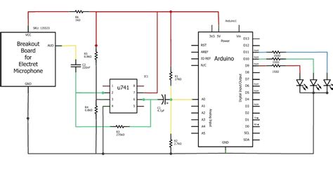 Arduino Light Organ Ii Cool Arduino