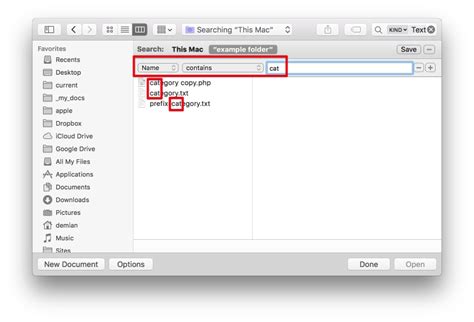 Applications How Do You Specify The Type Of File Youre Looking For In An Open File Dialog