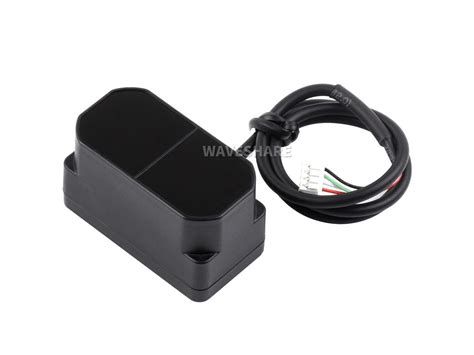Waveshare Capteur De Télémétrie Laser Tfmini Plus Portée De 12 M