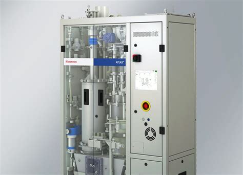 Atlas Edwards Vacuum