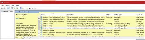Windows Update Doesnt Work Windows 10 Forums