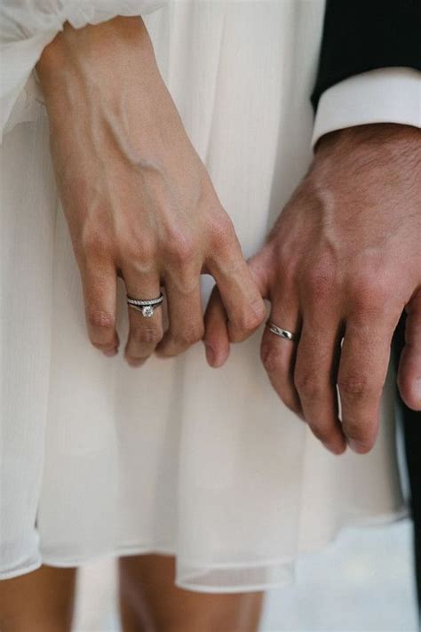 Anillos De Compromiso Originales Pinterest