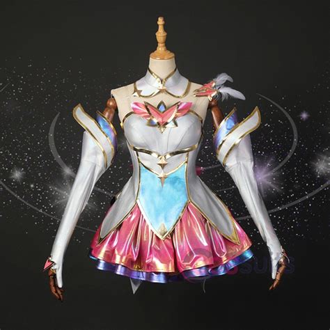Lol Star Guardian Kaisa Cosplay Costume Eague Of Legends Cosplay