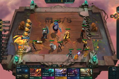 How To Watch TFT Reckoning NA Regional Finals Dot Esports